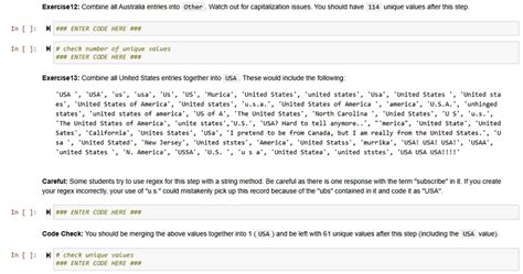 Texts I Need Some Help With The Following Pandas Coding Exercise 12