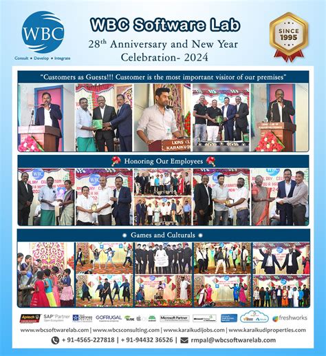 Wbc Software Lab On Linkedin Wbcsoftwarelab Annualday Newyearcelebration Teamspirit