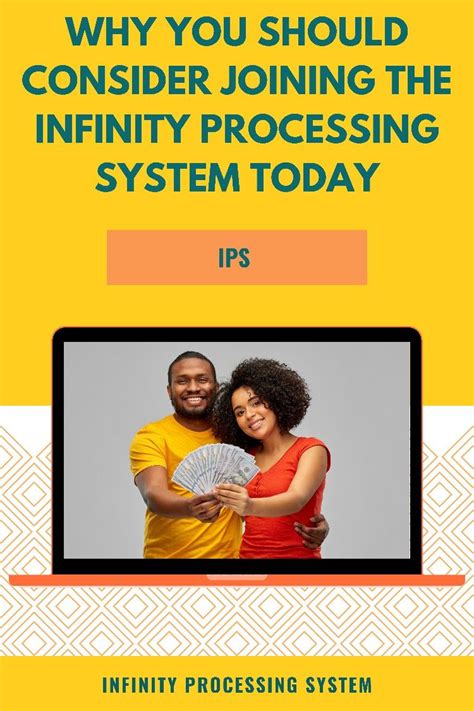 Infinity Processing System What Is The Infinity Processing System And