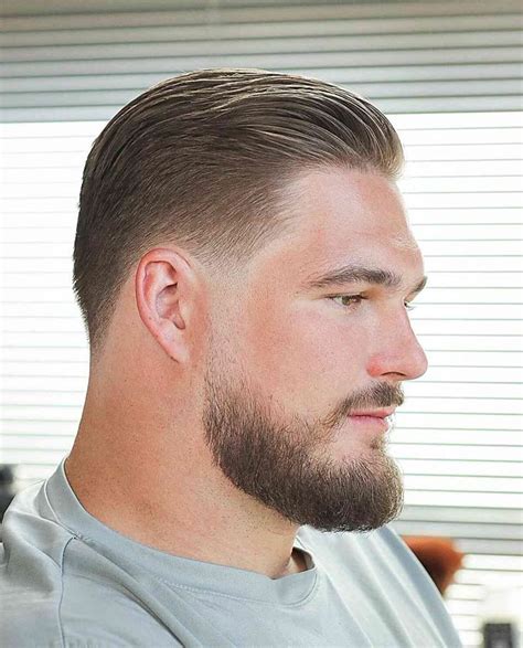 38 Awesome Slicked Back Hairstyles For Stylish Guys Slick Back
