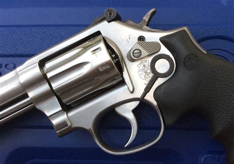 The History And Future Of The Smith And Wesson Internal Lock Revolverguy Com