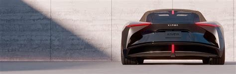 Karma Kaveya Une Bombe électrique De 1200 Chevaux Mobiwisy