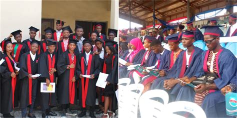 We Ranked The Matriculation Gowns Of 12 Nigerian Polytechnics Zikoko