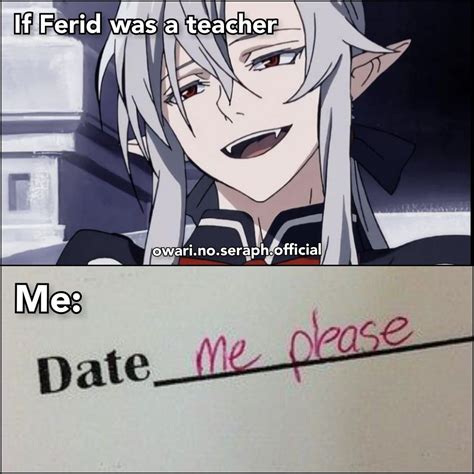 Ferid Bathory Quotes