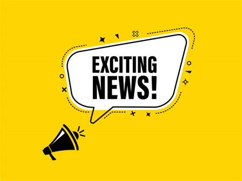 270 Exciting News Background Ilustração De Stock Gráficos Vetoriais E