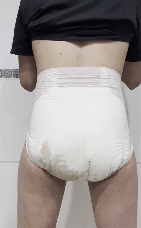 Desperate Diaper Mess