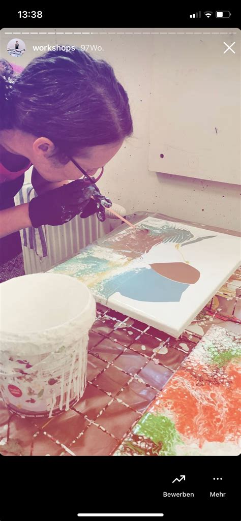 Workshops Julia Hauck Art