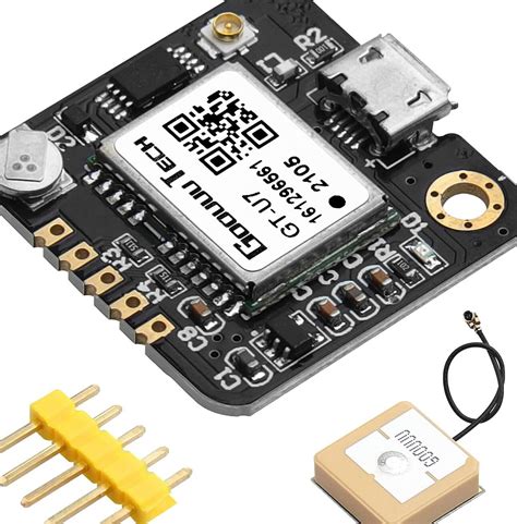 ¡descubre cómo usar el módulo gps neo 6m con arduino en minutos