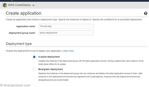 Deploy Java Web App Using Cicd Tools On Aws Bhargav Amin Blog