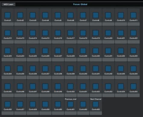 Midi Assignments To Controller Not Remembered When Starting A New Song
