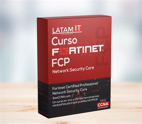 Curso Fcp Network Security Core