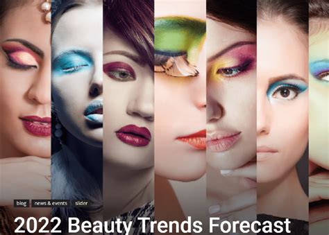 2022 Beauty Trends Forecast New Laboratories Cosmetic Manufacturing