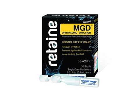 Retaine Mgd Primary Eye Care