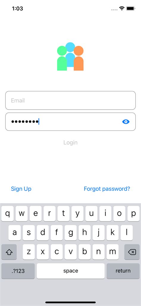 swift show hide password how can i add this feature stack overflow
