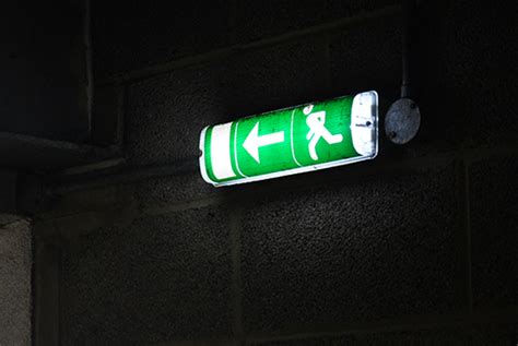 Emergency Lighting Inspection Checklist Wells Electrical