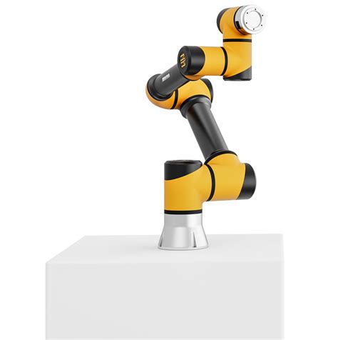 Custom Payload 5kg Flexible Welding Cooperative Robot 6 Axis Cobot Robotic Arm Universal Cobot