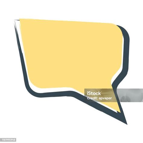 빈 아이콘을 인용하고 상자의 흰색 배경에 레이블을 지정합니다 메모 메시지 댓글 및 생각에 대한 템플릿 간단한 벡터 일러스트레이션 0명에 대한 스톡 벡터 아트 및 기타 이미지