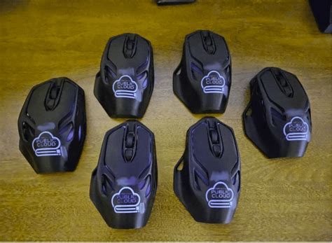 Any Ideas On Making The Bambu Mouse Actually Good R Bambulab