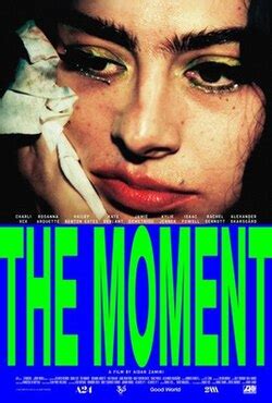 The Moment 2026 Film Wikipedia