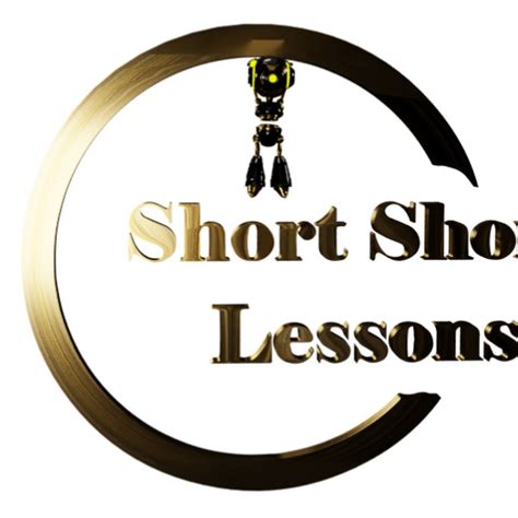 Short Short Lessons YouTube
