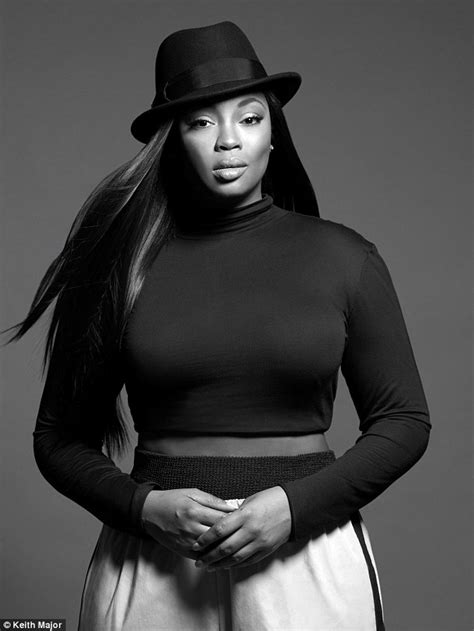 Anita Marshall Plus Size Model