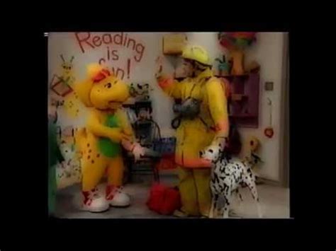 Closing To Sesame Street Presents Barney Safety 2001 Vhs Youtube