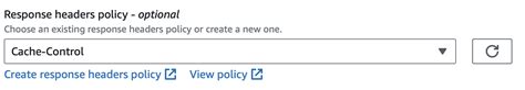 How To Cache Images On AWS CloudFront Stack Overflow