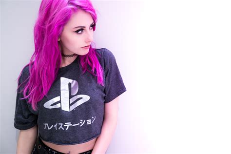 Rolyatistaylor At Fan Expo Toronto Playstation Rgeekygirls