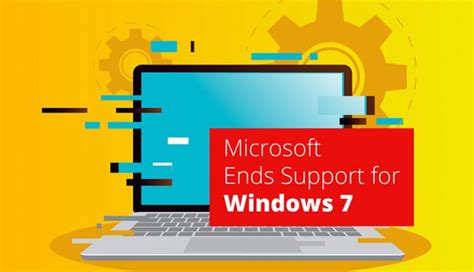 Windows 7 Reaches End Of Life EOL Are You Ready For The Risks Or Would You Rather Upgrade