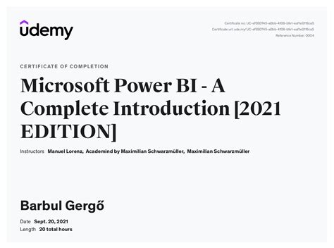 Github Bgbarbul Ms Powerbi Course Microsoft Power Bi A Complete Introduction Edition