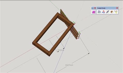How To Reset All Components Axis And Rotation Sketchup Sketchup