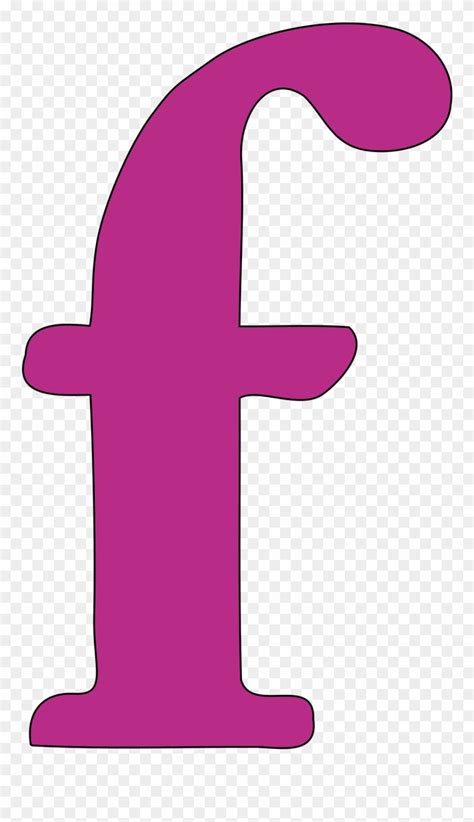 Clipart Lowercase F Libreoffice Clip Art Libre Office Png Download 2490104 Pinclipart