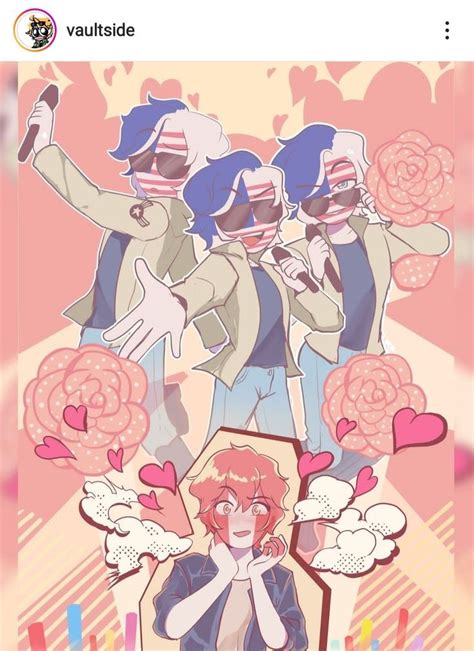 Pin De Emily91 En Ships Countryhumans Garabatos Lindos Arte Del Perú
