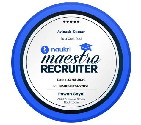 Avinash Kumar On Linkedin Certification Professionaldevelopment Career Growth Hr Hrcertified