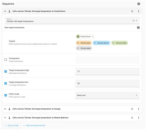 No Visual Editor Support For This Action After Latest Update Frontend Home Assistant Community