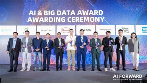 alibaba cloud global on linkedin aiandbigdatasummit2024 aiforward bigdata alibabacloud ai