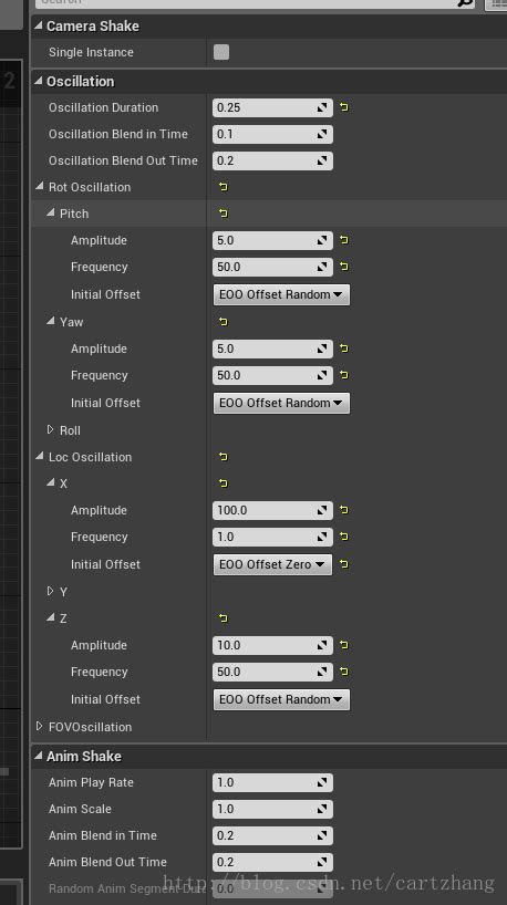 ue4 sequencer的事件调用 ue sequence接收事件 csdn博客