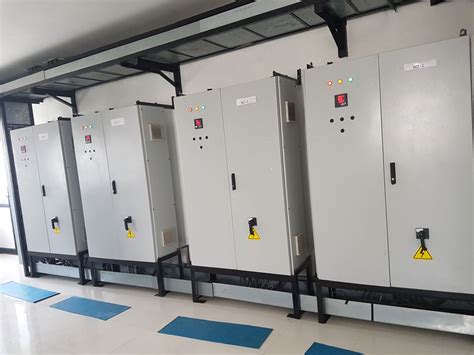 Spectrum Control System