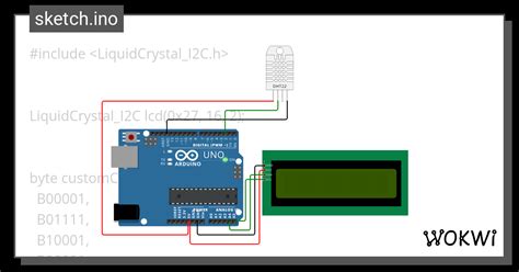 Project 24 Lcd Thai Wokwi Esp32 Stm32 Arduino Simulator