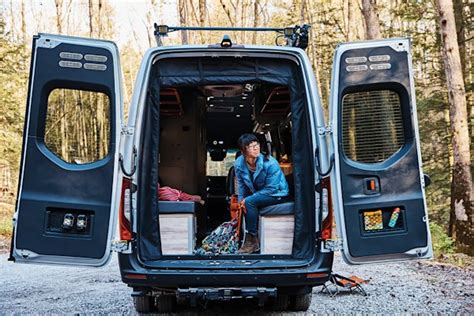 Airstream Interstate 24x Luxury Camper Van Review Field Mag