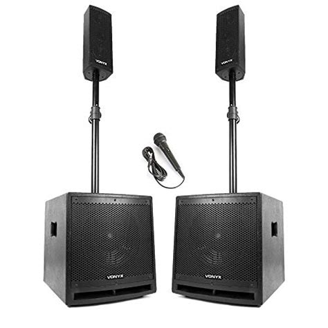 Best Portable Line Array Pa Systems There S One Clear Winner BestReviews Guide