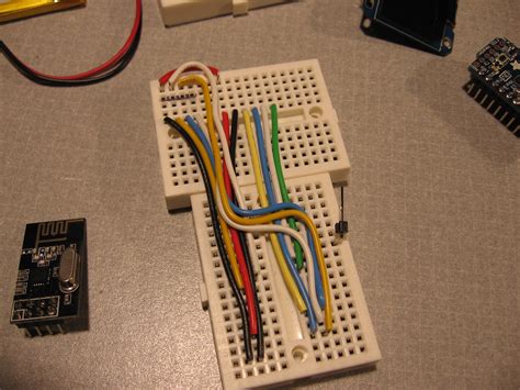 Multimeter Remote Display Hackaday Io Multimeter Remote Display Hackaday Io
