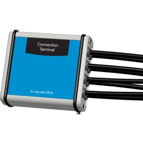 Connection Terminal MUX16 Pre Equipped PalmSens