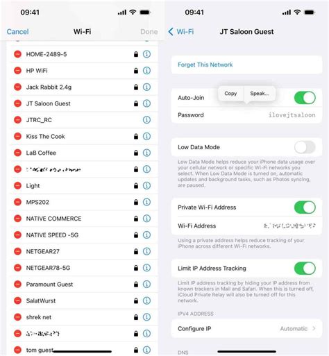 How To View Saved Wi Fi Passwords On Iphone Or Ipad Spy24