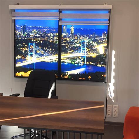 Fake Windows With Lights Inside