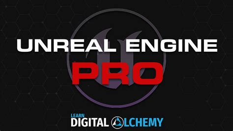 Unreal Engine Pro Masterclass