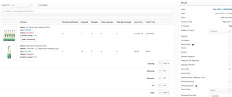 inventory update didn t triggered graphql api shiphero community