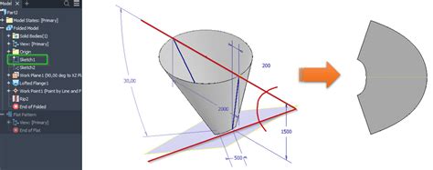 Solved Create An Oblique Cone Autodesk Community