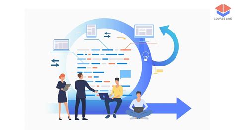 Agile Project Management Course Line
