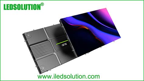 P1 25 Hd Led Display Ledsolution Led Display Led Screen Led Sign